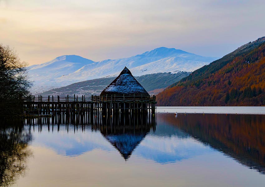 5000 Years of History in a Perthshire Day | Scotland History Tours